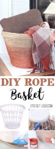 32 Delightful Rope Crafts You'll Love to Make This Weekend - Archeworks