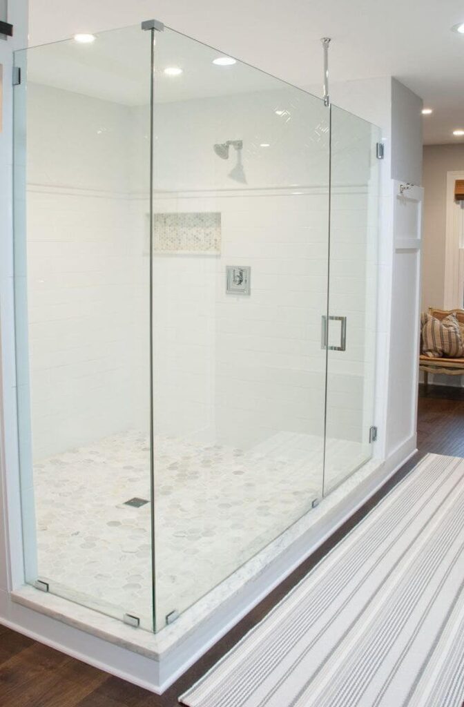 18 Bathroom Shower Designs That Feel Luxe - Archeworks