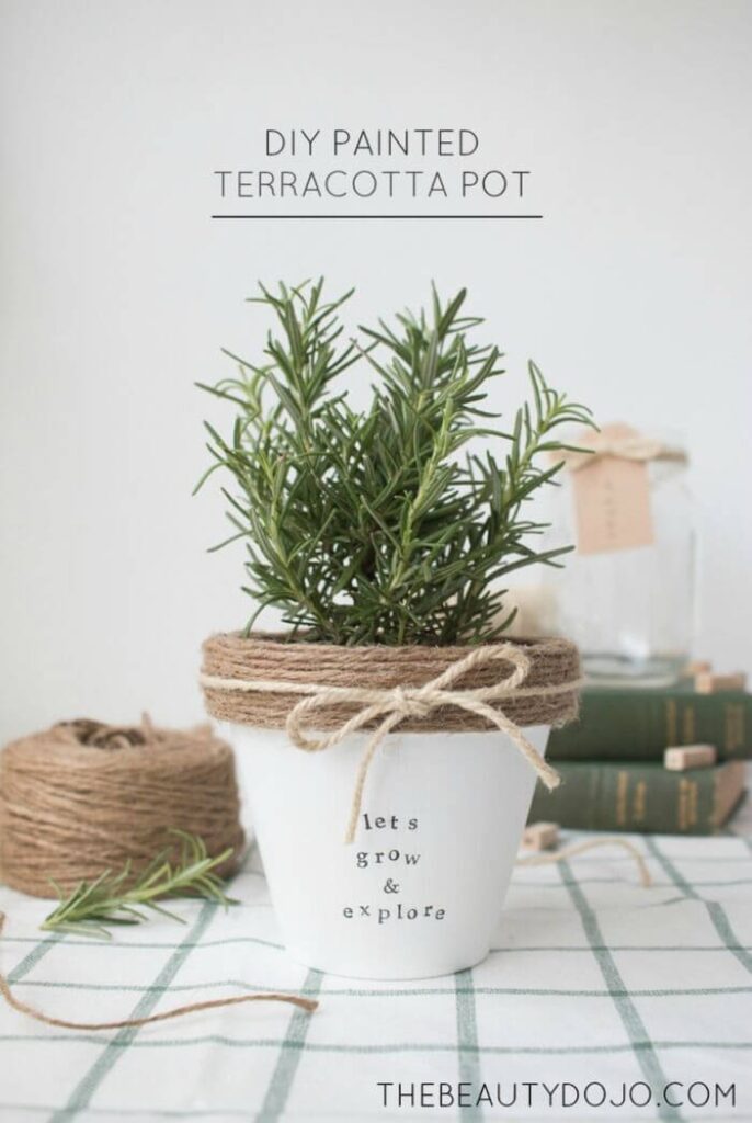 32 Delightful Rope Crafts You'll Love to Make This Weekend - Archeworks