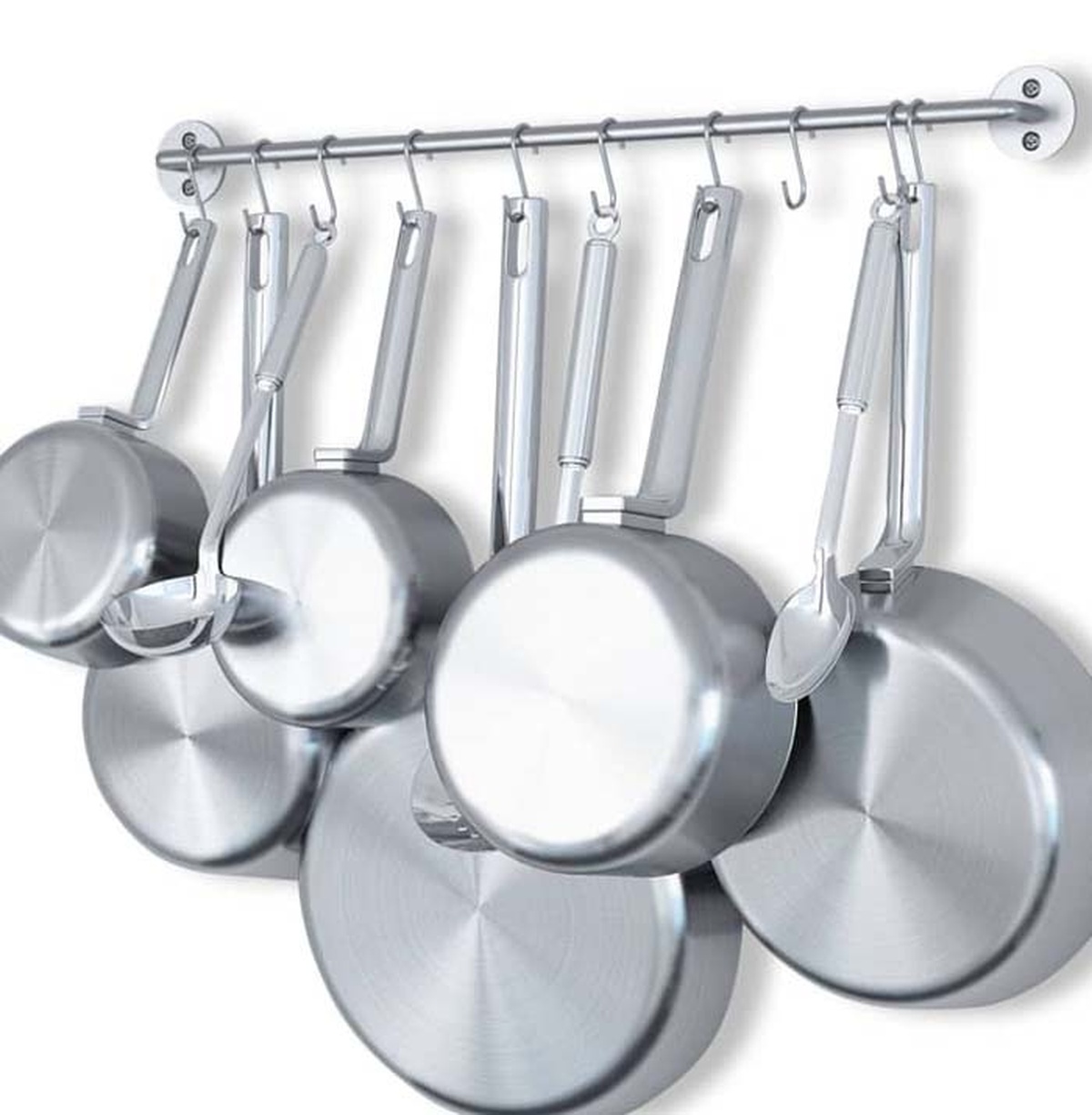 15 Brilliant Pots and Pans Organizer Ideas for a Clutter-Free Kitchen ...