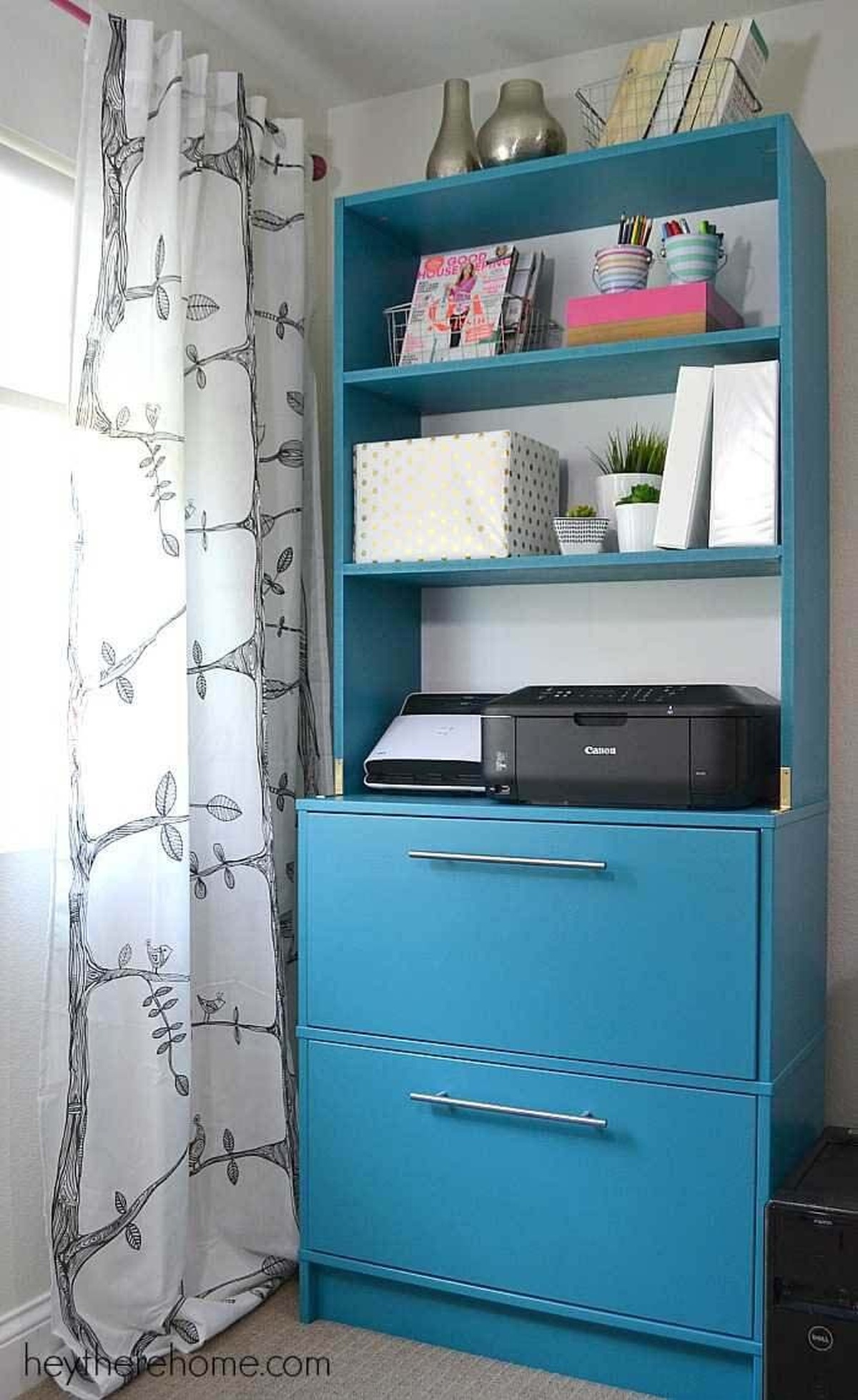 14 Clever Home Office Organization Ideas to Transform Your Space ...