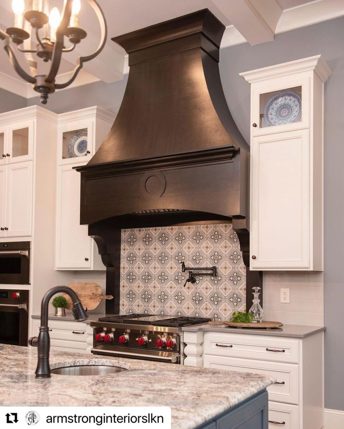 18 Stunning Backsplash Designs to Transform Your Kitchen - Archeworks