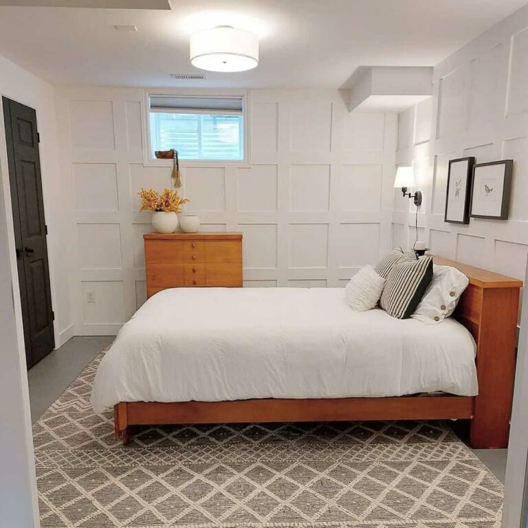 22 Amazing Full Wall Wainscoting Ideas for a Cozy Home Upgrade - Archeworks
