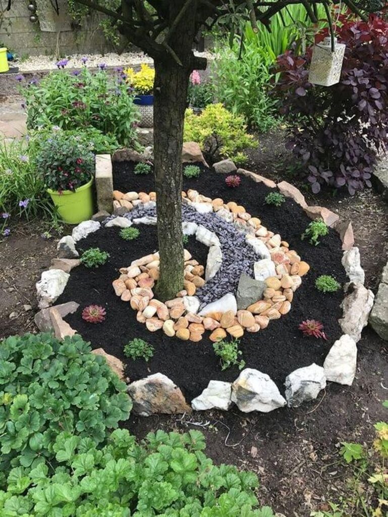 25 Rock Garden Ideas That Add Bold Texture - Archeworks