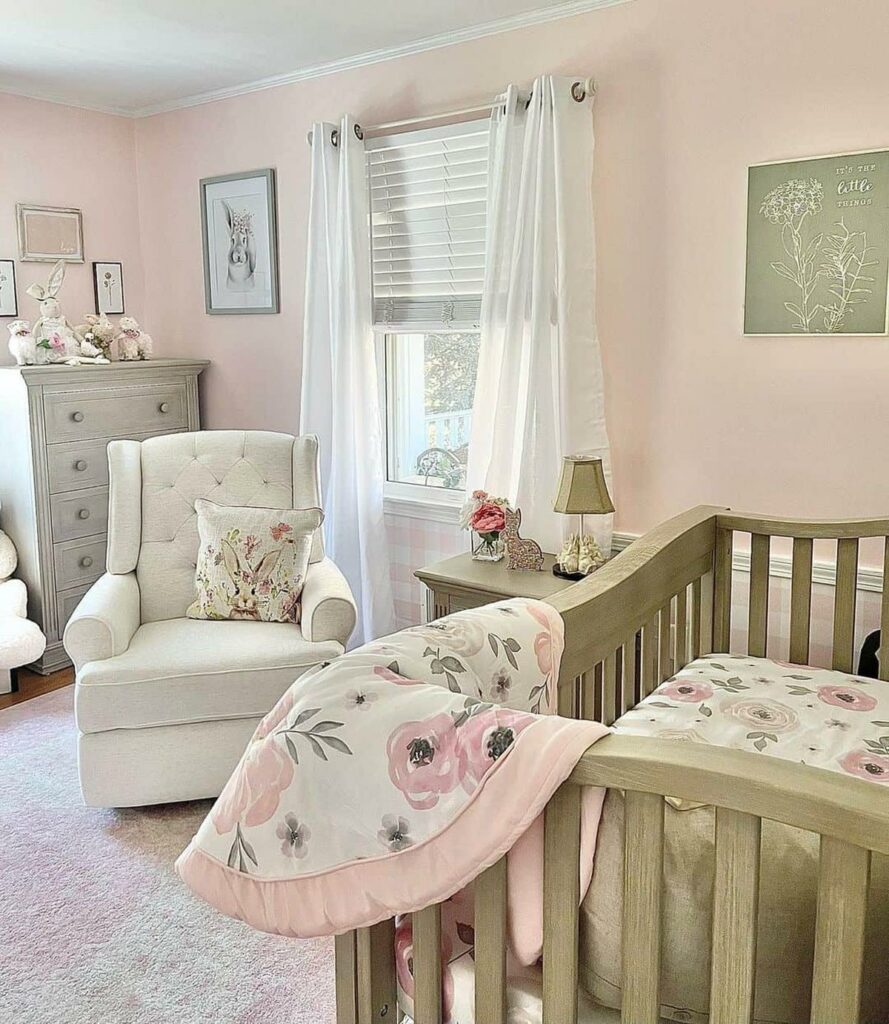 21 Delightful Pink Wall Ideas for a Cozy Home Makeover - Archeworks