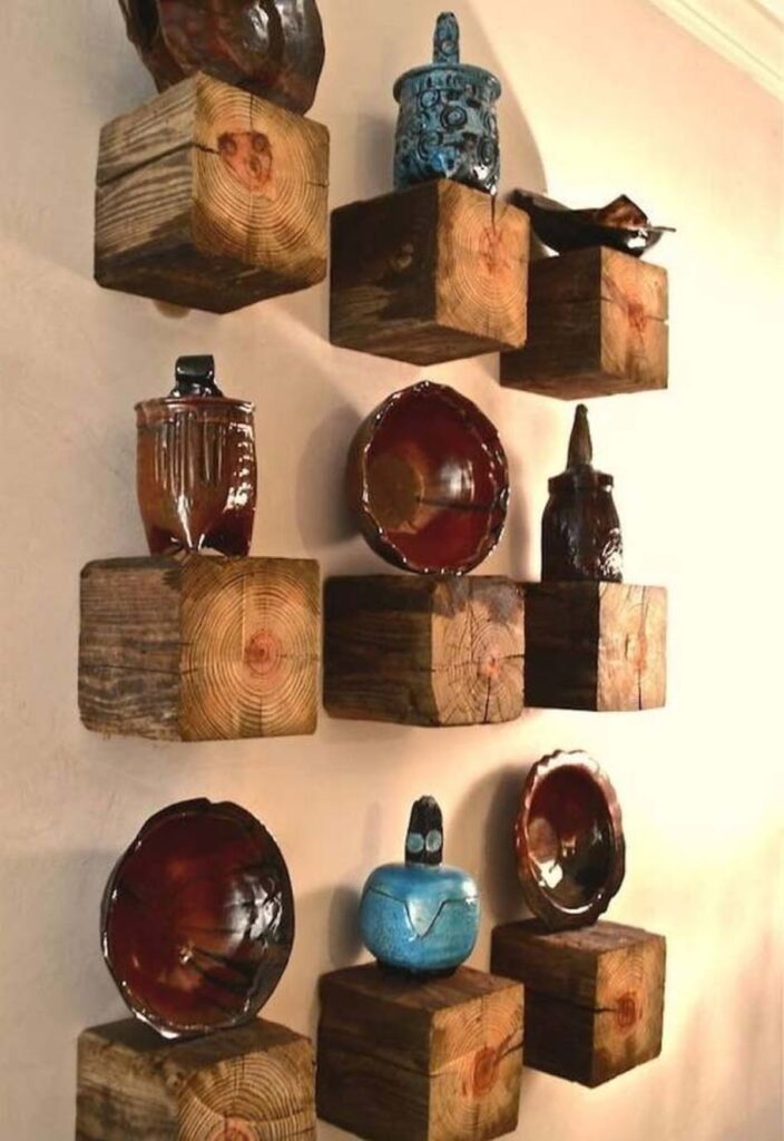 33 Charming DIY Projects with Reclaimed Wood You'll Love - Archeworks