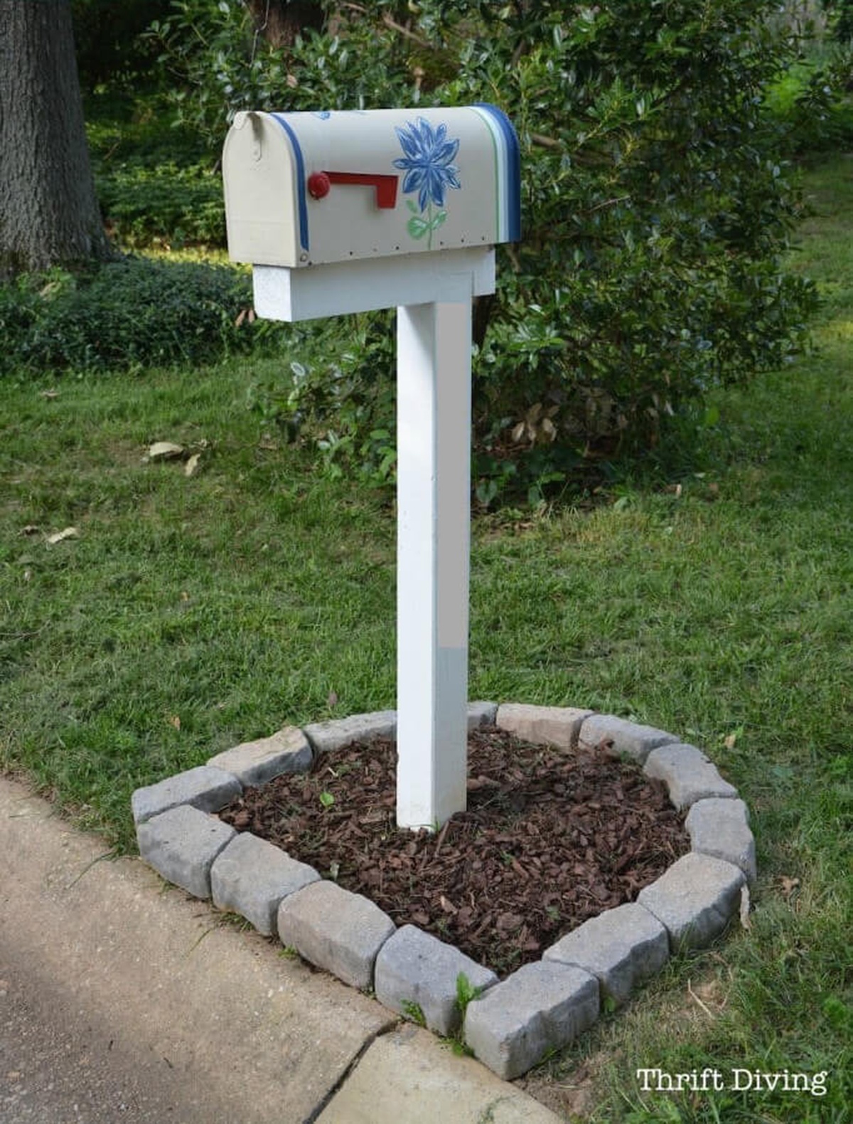 19 Mailbox Makeover Projects That Deliver Style to the Curb - Archeworks