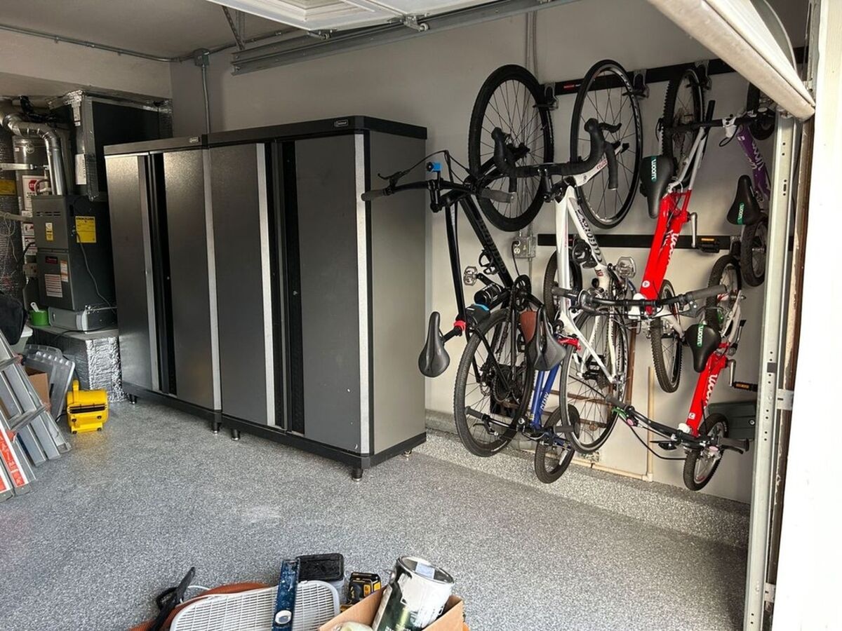 15 Ingenious Bike Storage Solutions for Your Tidy Garage - Archeworks