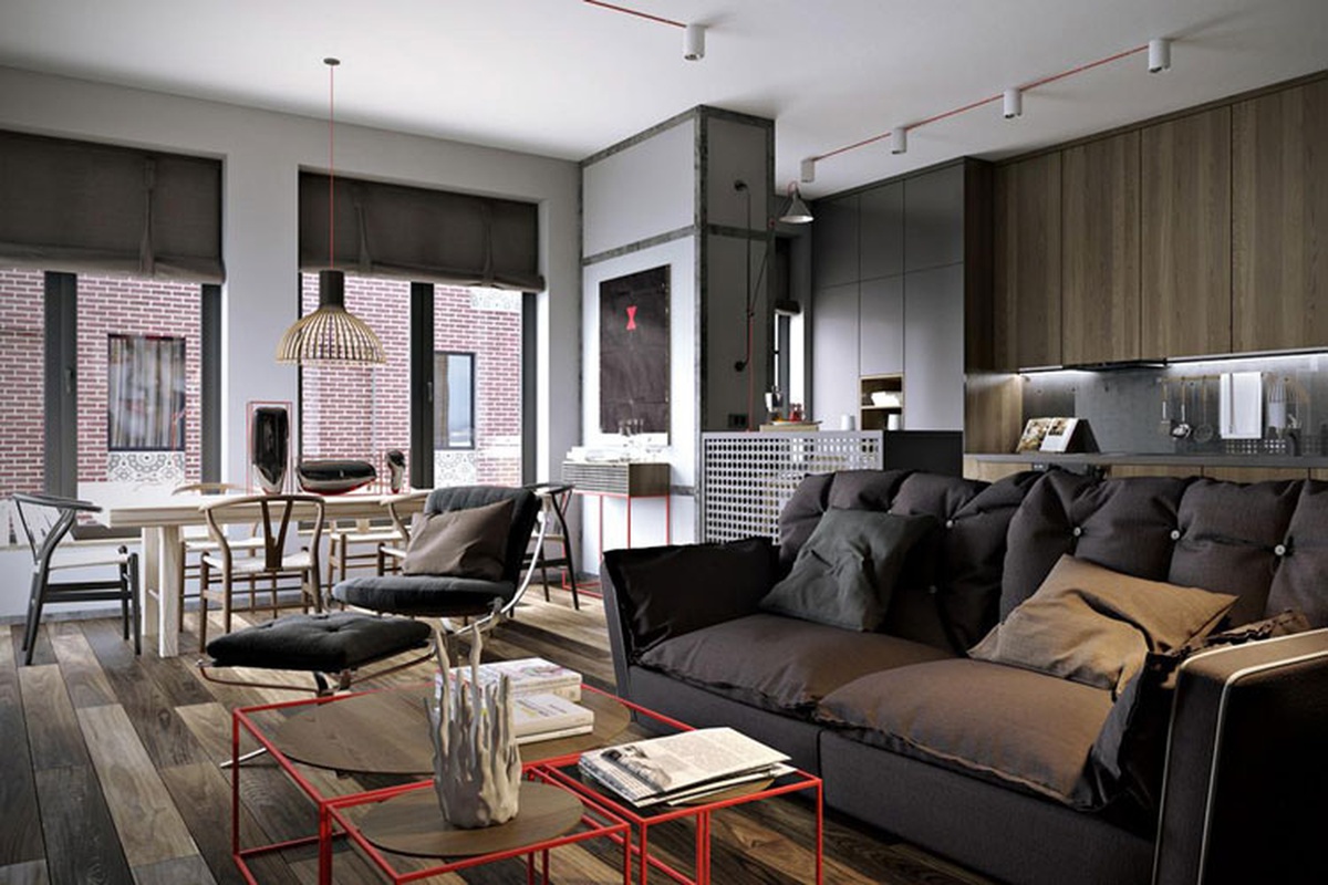 18 Stylish Masculine Home Decor Ideas to Transform Your Space - Archeworks