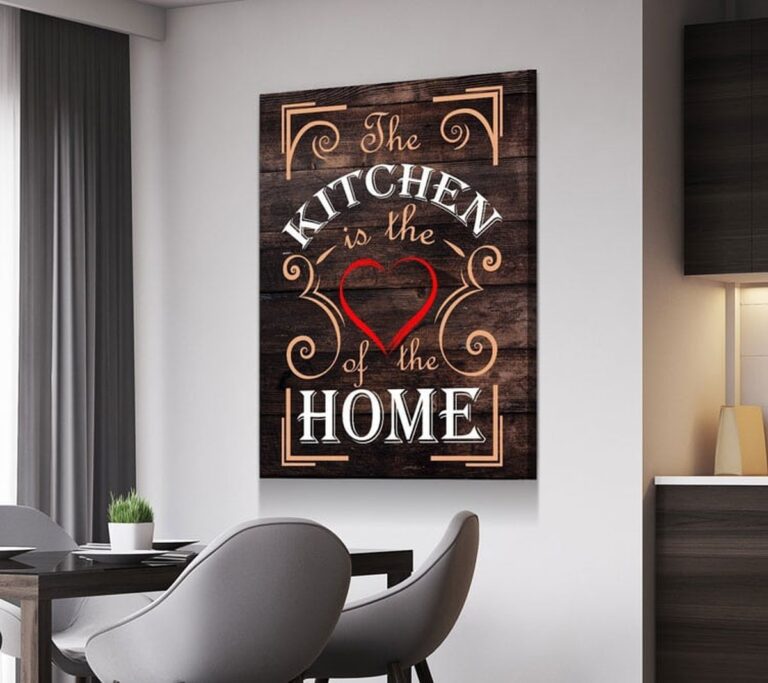 57 Fresh Kitchen Wall Decor Ideas to Transform Your Space - Archeworks