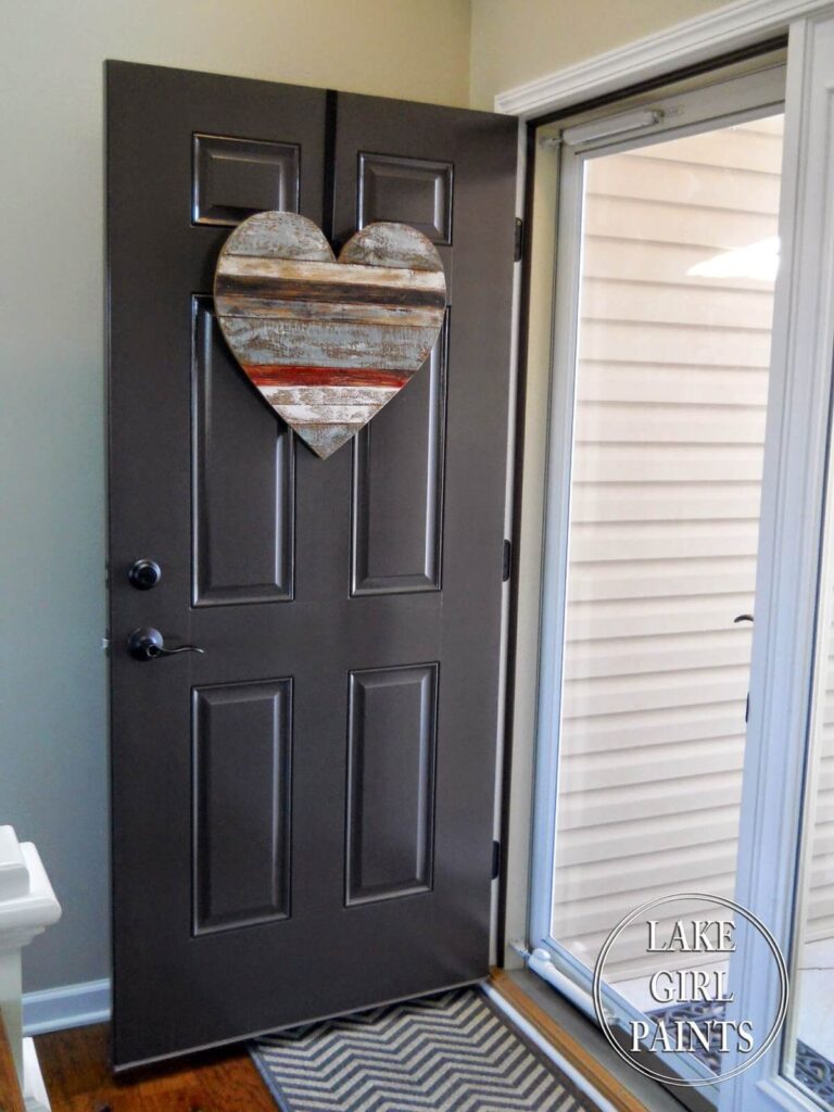 33 Charming Rustic Wood Heart Crafts You'll A - Archeworks