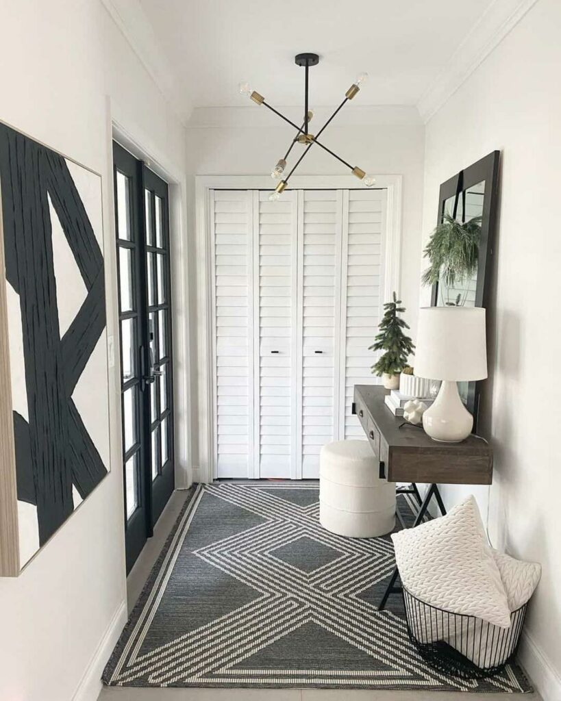 30 Fabulous Foyer Ideas to Welcome Guests in Style - Archeworks