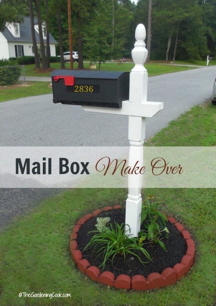28 Charming Mailbox Designs to Impress Your Visitors - Archeworks