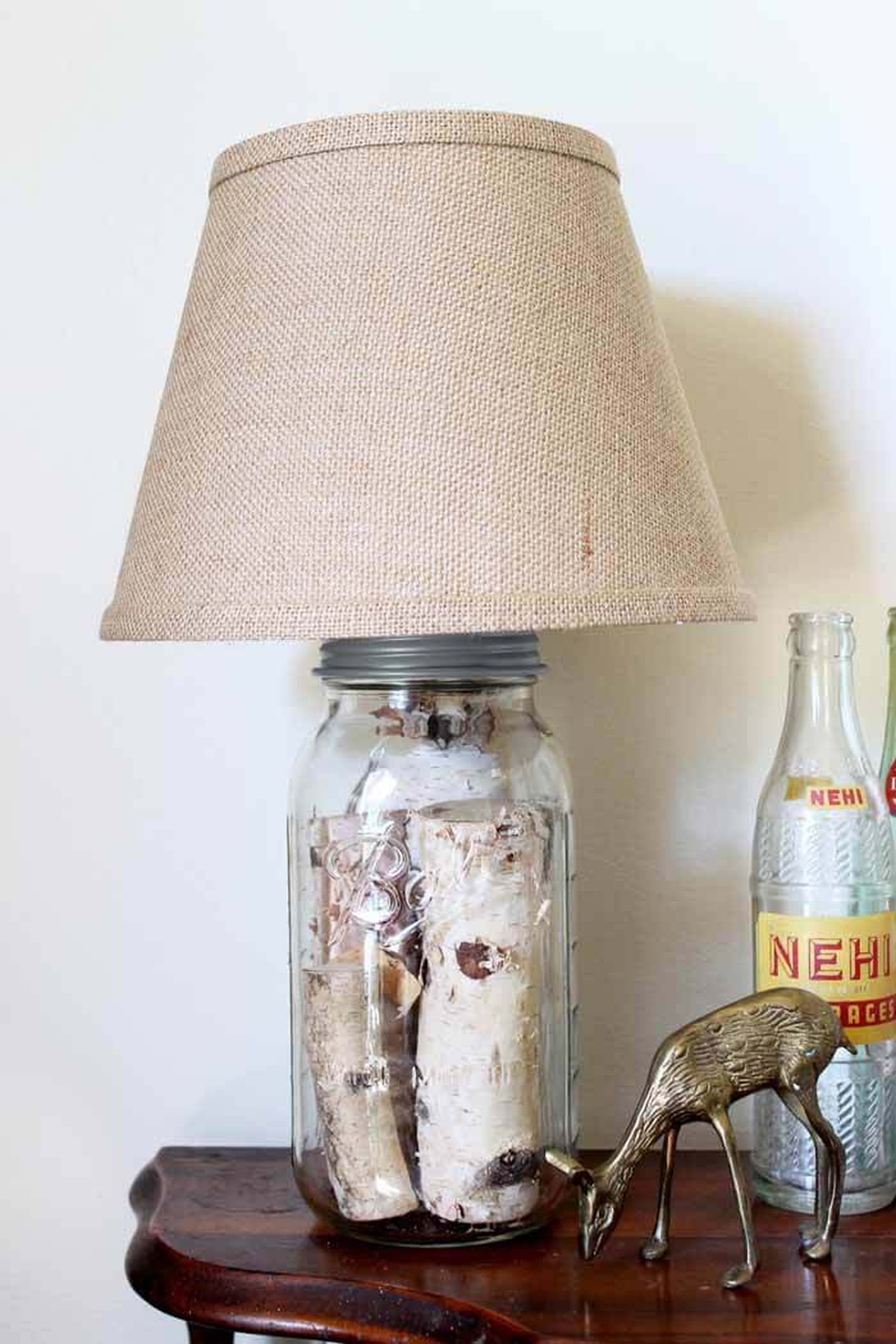 15 Enchanting Mason Jar Lighting Ideas for a Cozy Home Glow - Archeworks