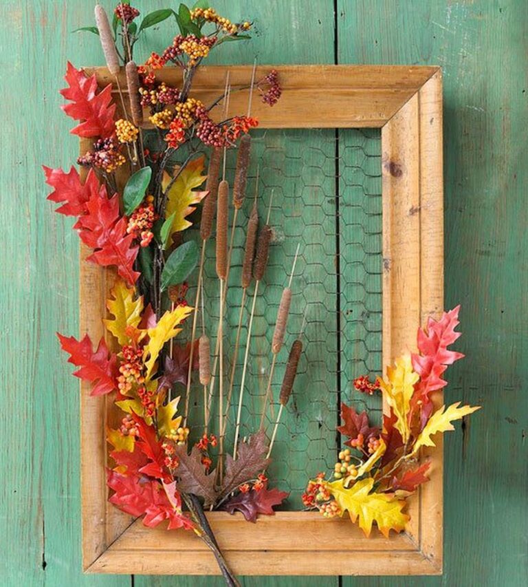 25 Old Frame Upcycle Ideas with Stunning Results - Archeworks