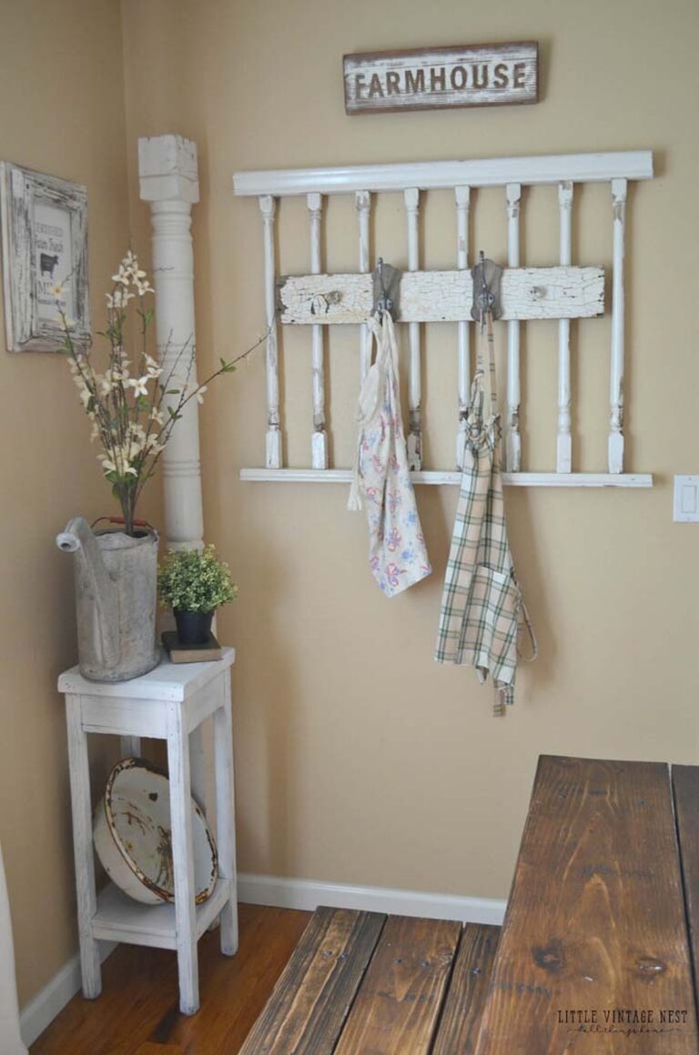 34 Clever Spindle Upcycles That'll Spark Your DIY Magic - Archeworks