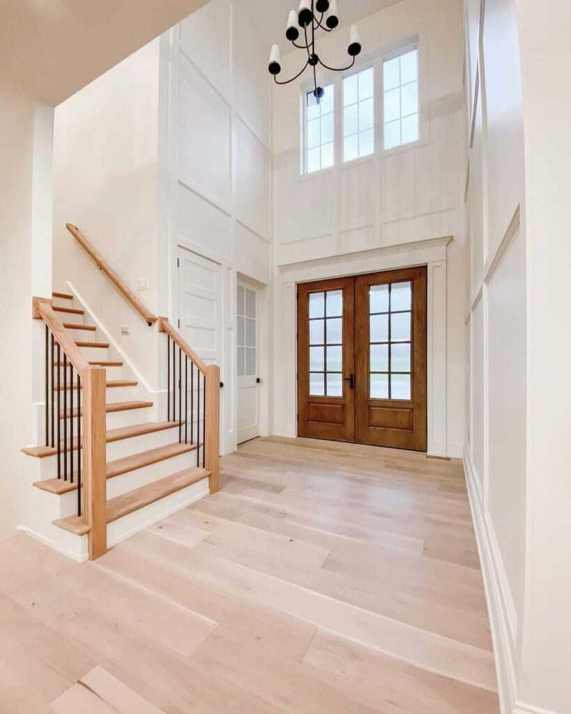 30 Fabulous Foyer Ideas to Welcome Guests in Style - Archeworks