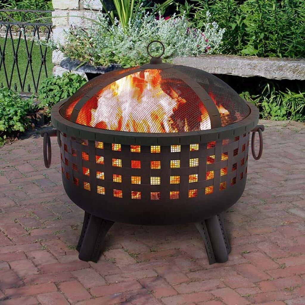 29 Stunning Metal Fire Pit Ideas for a Cozy Backyard Transform - Archeworks