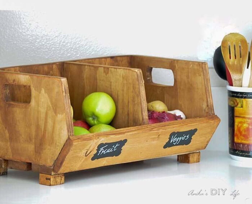 24 Fruit & Veggie Storage Tips for a Fresh Kitchen - Archeworks