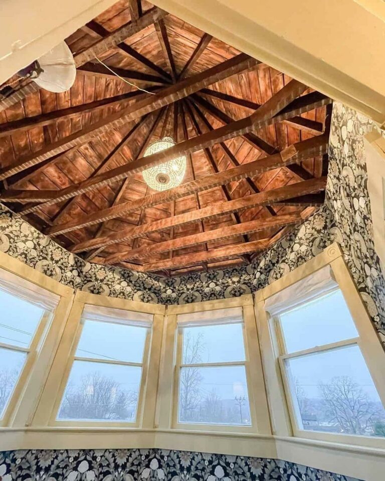 27 Rustic Exposed Beam Ideas to Add Character - Archeworks