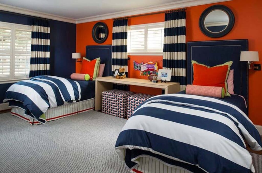 12 Perfect Color Pairings for Navy Blue That Wow Every Time - Archeworks