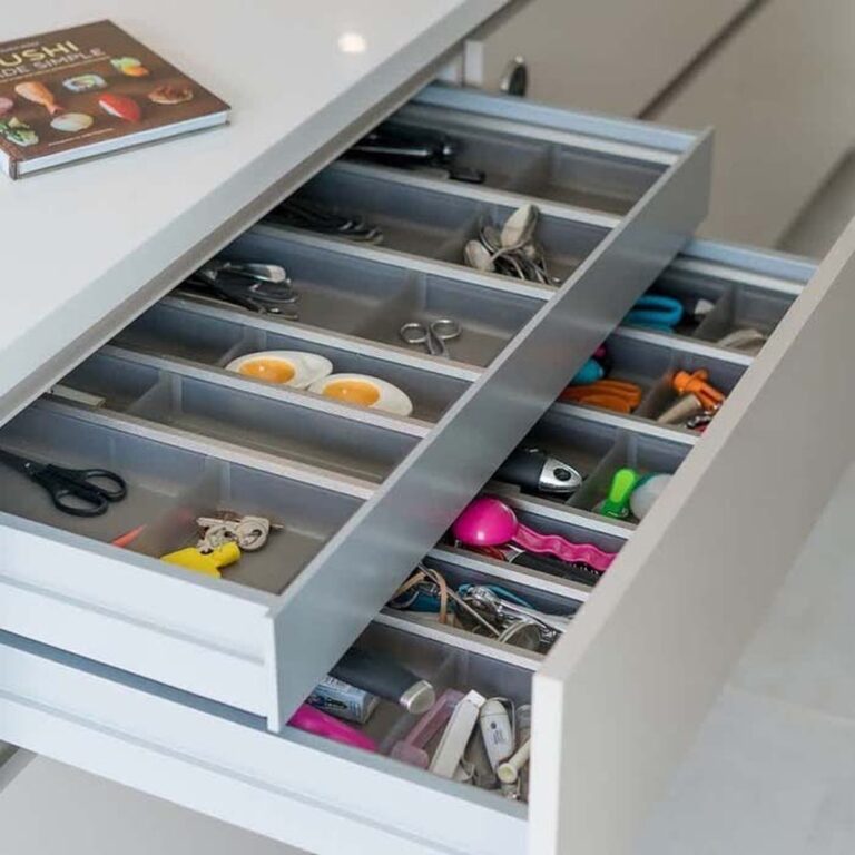 51 Kitchen Storage Ideas That Add Clever Space - Archeworks