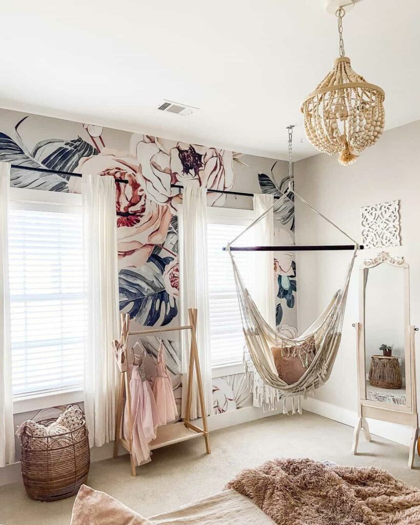 30 Charming Girls Room Ideas to Create a Magical Space - Archeworks