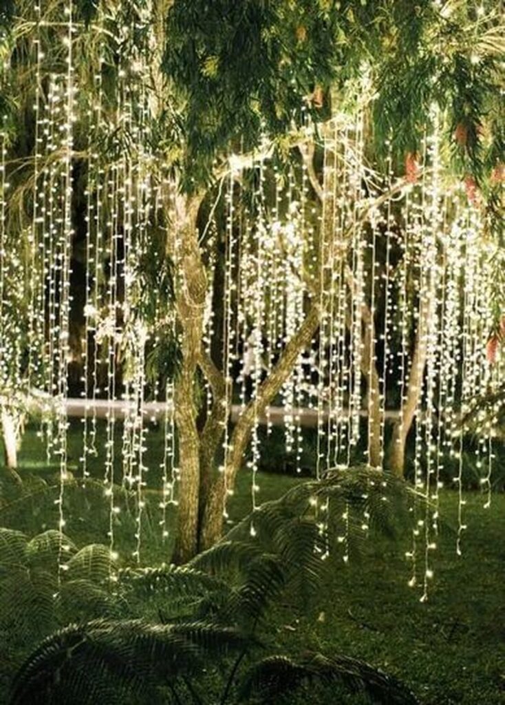 34 Dazzling DIY Garden Lighting Ideas to Illuminate Your Outdoors ...