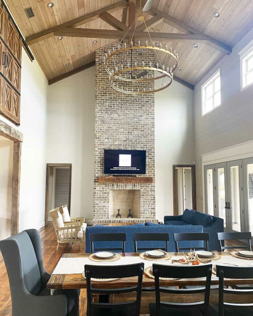 29 Stunning Exposed Beam Ceiling Ideas for a Charming Home - Archeworks
