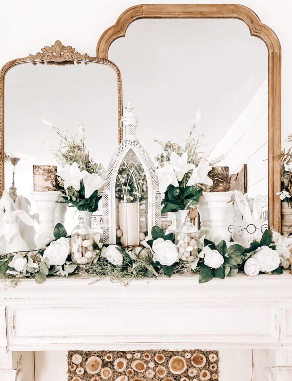 24 Rustic Easter Decor Ideas That Bring Spring Farmhouse Vibes - Archeworks