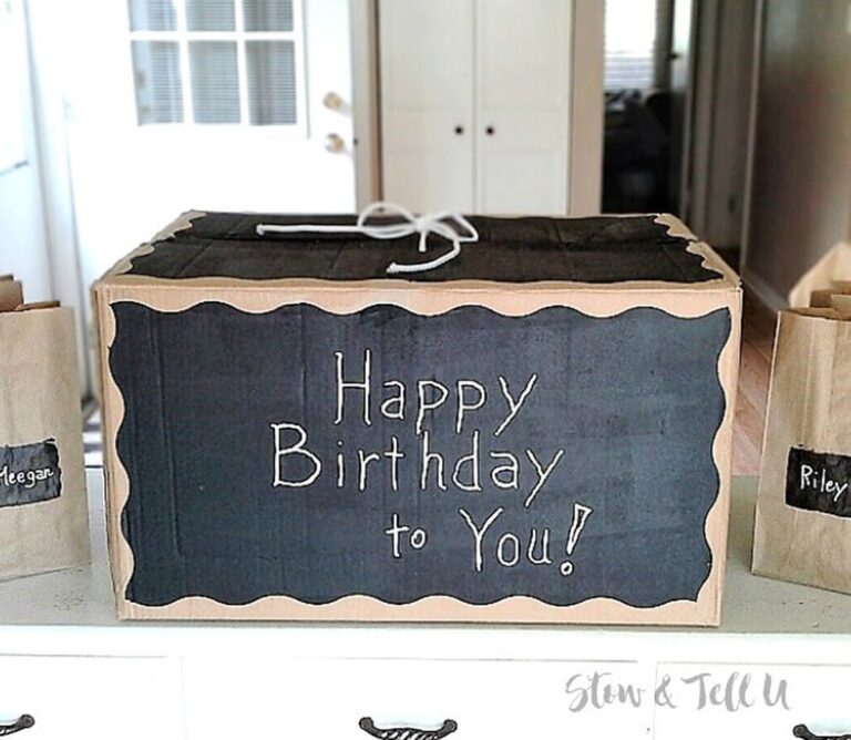 21 DIY Gift Box Ideas with a Creative Spin - Archeworks