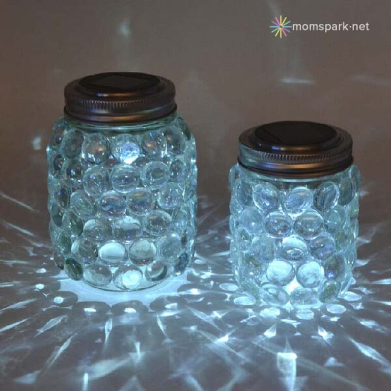69 Charming DIY Mason Jar Crafts to Unleash Creativity - Archeworks