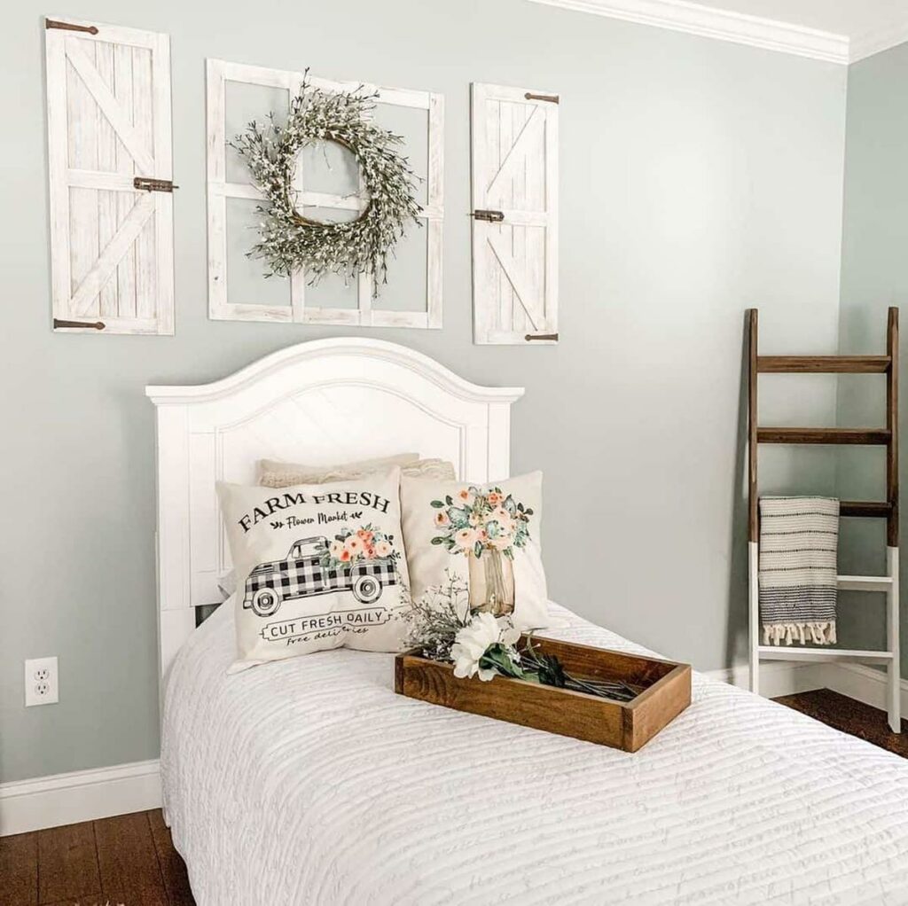 28 Simple & Charming Farmhouse Decor Ideas to Cozy Up Your Home ...