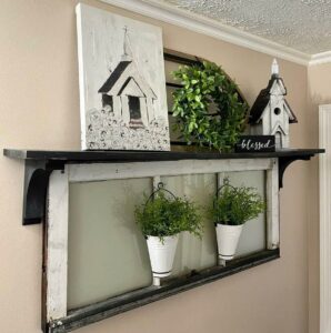 29 Charming Farmhouse Shelf Decor Ideas That'll Wow Anyone - Archeworks