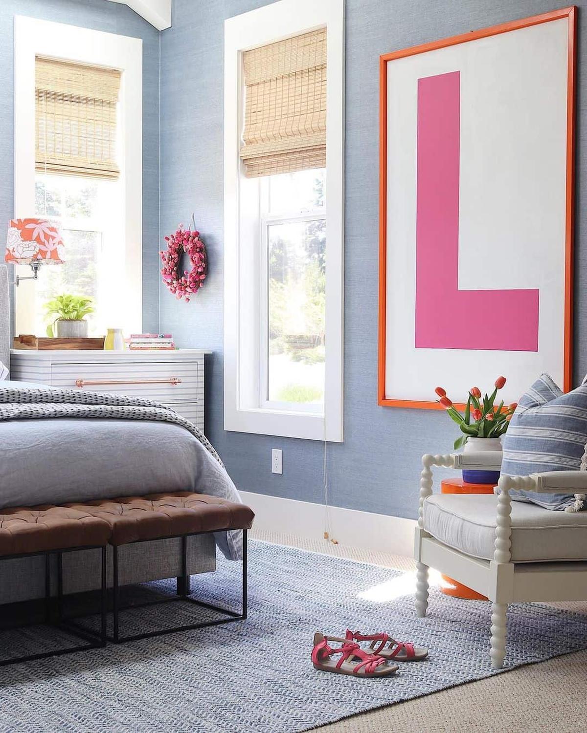 14 Gorgeous Blue Bedrooms That'll Make You Fall in Love - Archeworks