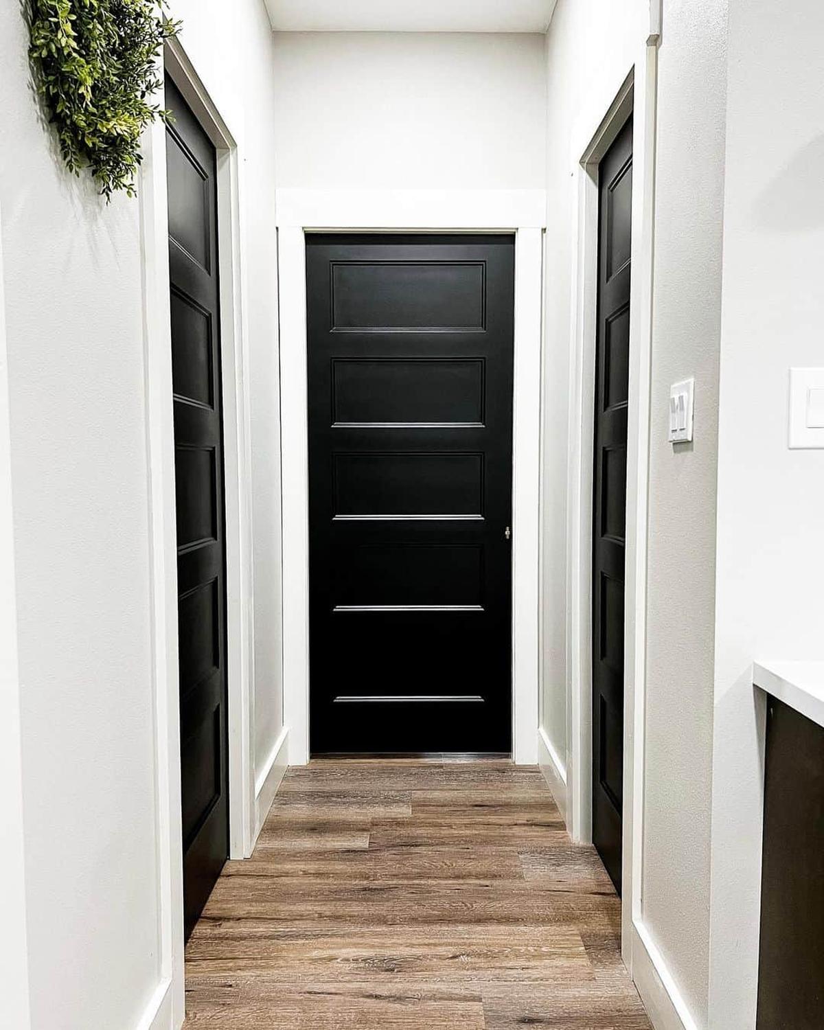 17 Charming 5-Panel Doors to Define Your Home Space - Archeworks