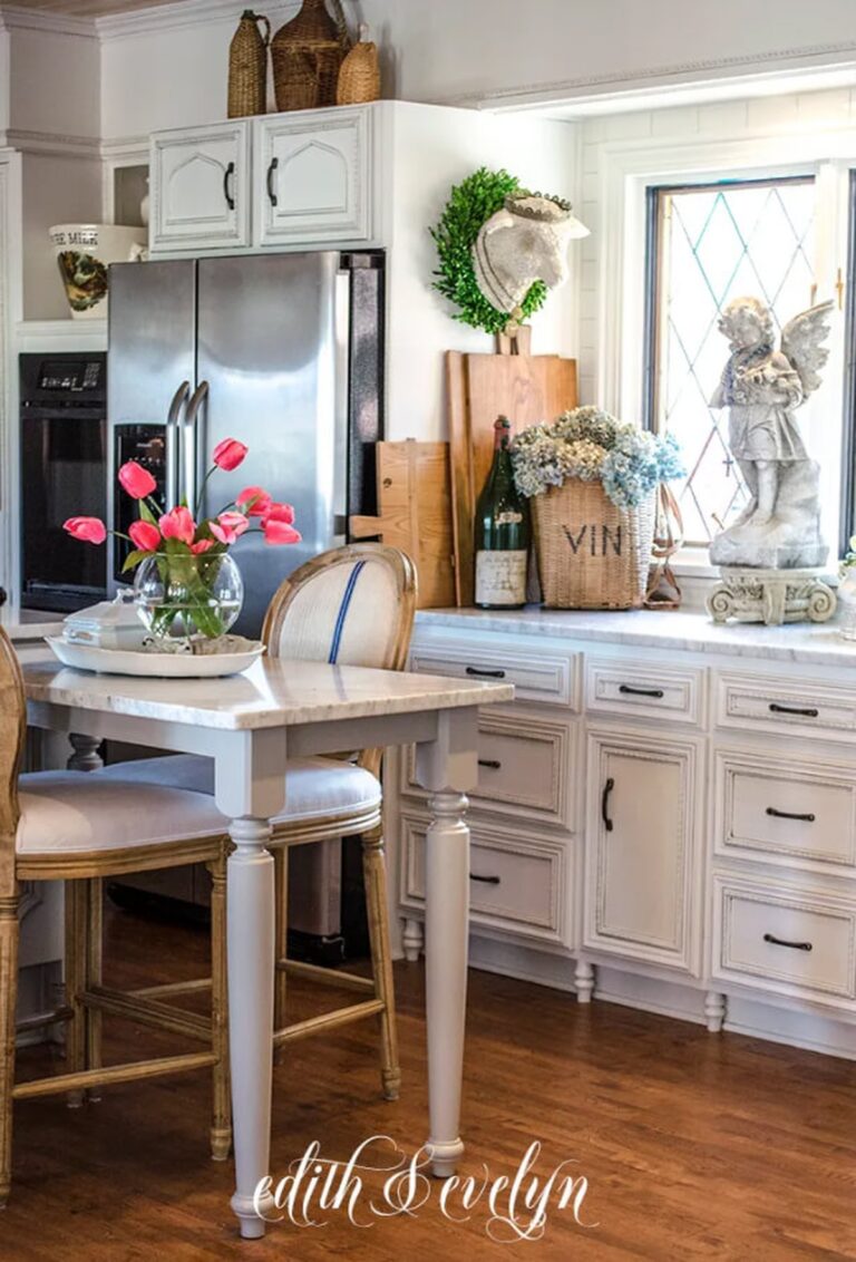 29 Refreshing Spring Kitchen Designs to Brighten Your Home - Archeworks