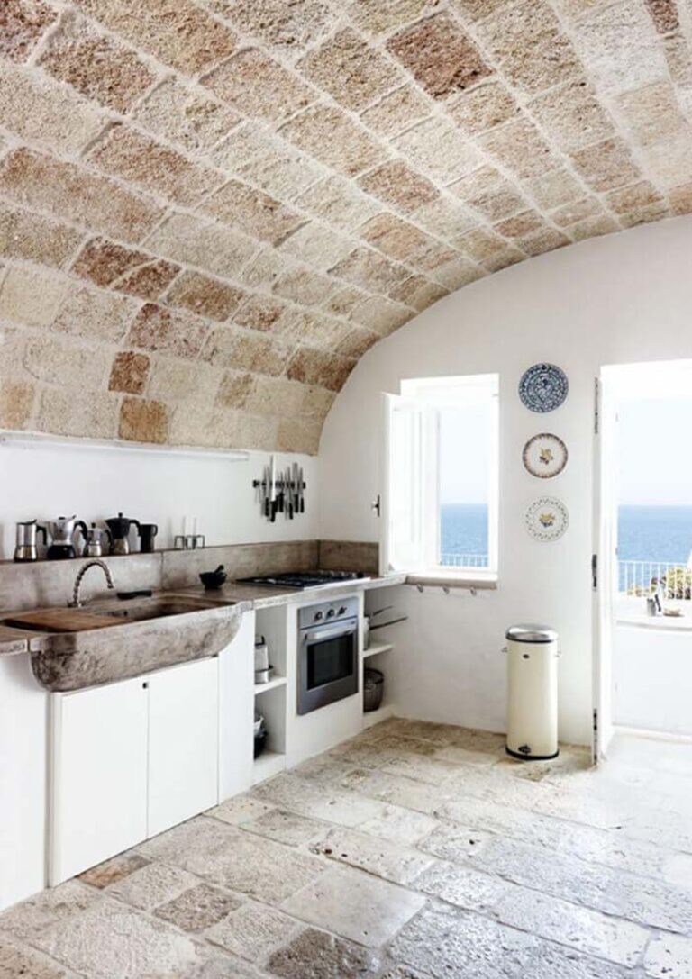 38 Stone Wall Interior Ideas That Add Texture & Warmth - Archeworks