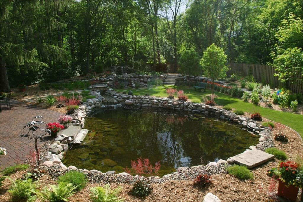 24 Stunning Natural Swimming Pond Ideas for Backyard Bliss - Archeworks