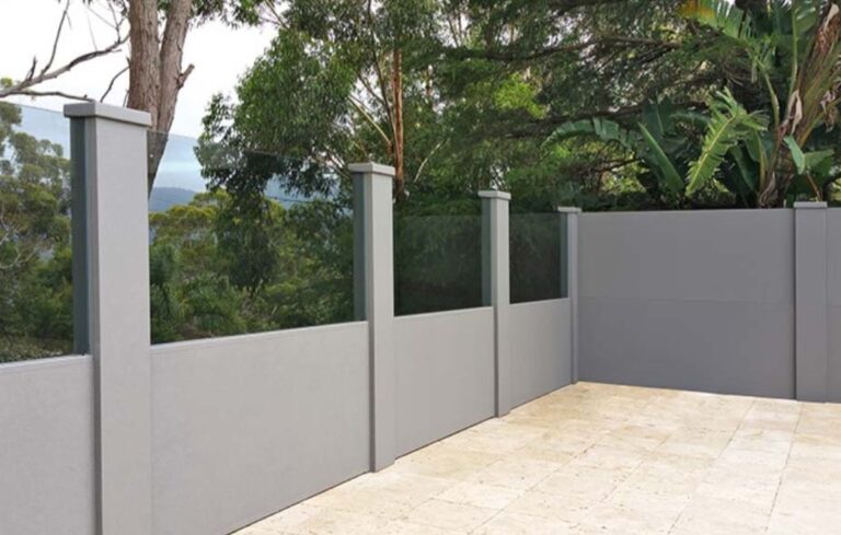 30 Fence and Wall Ideas That Define Beautiful Spaces - Archeworks