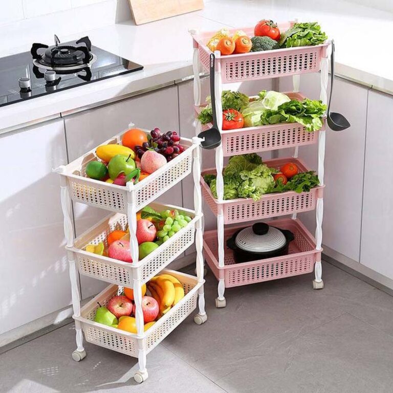 24 Fruit & Veggie Storage Tips for a Fresh Kitchen - Archeworks
