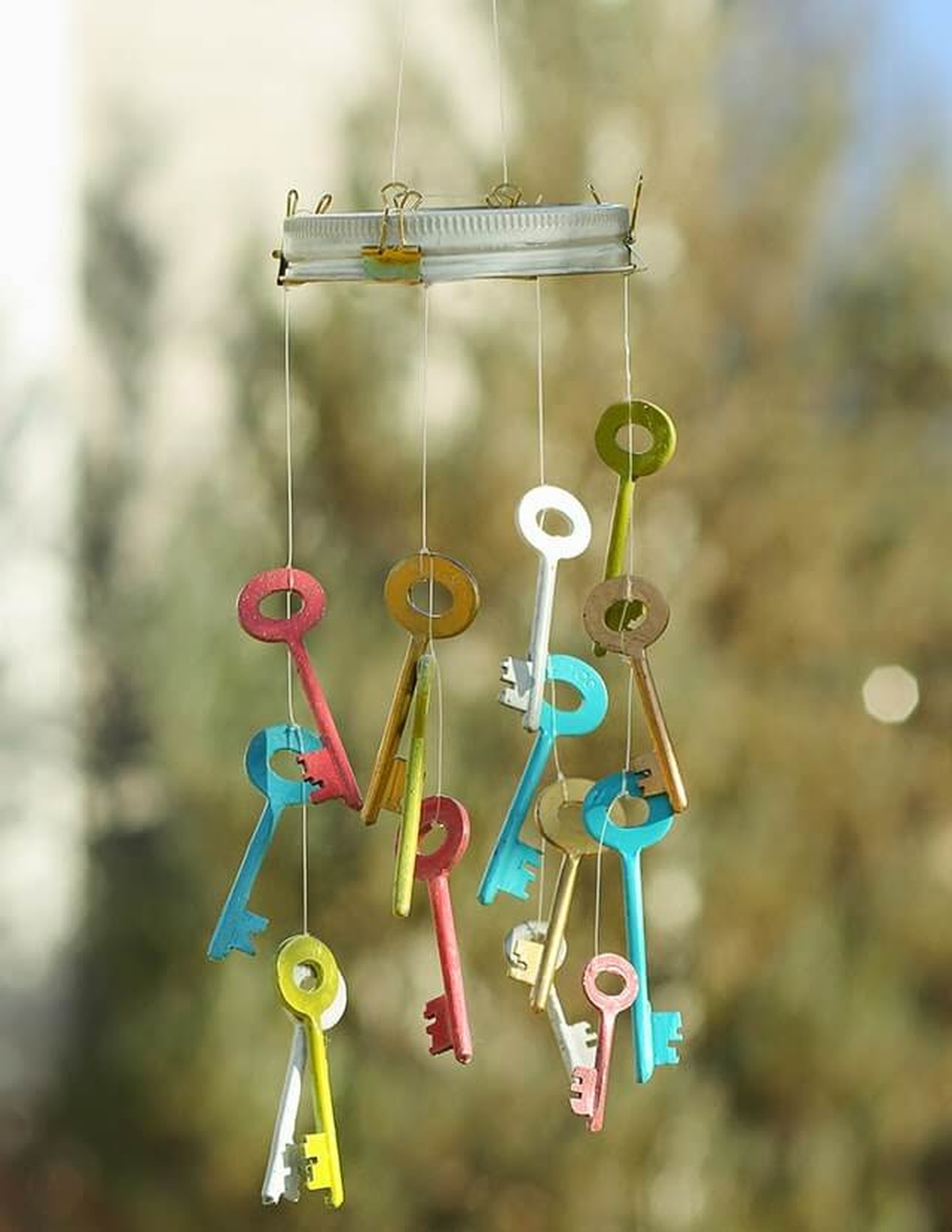 19 DIY Wind Chime Projects That Add Music to the Breeze - Archeworks