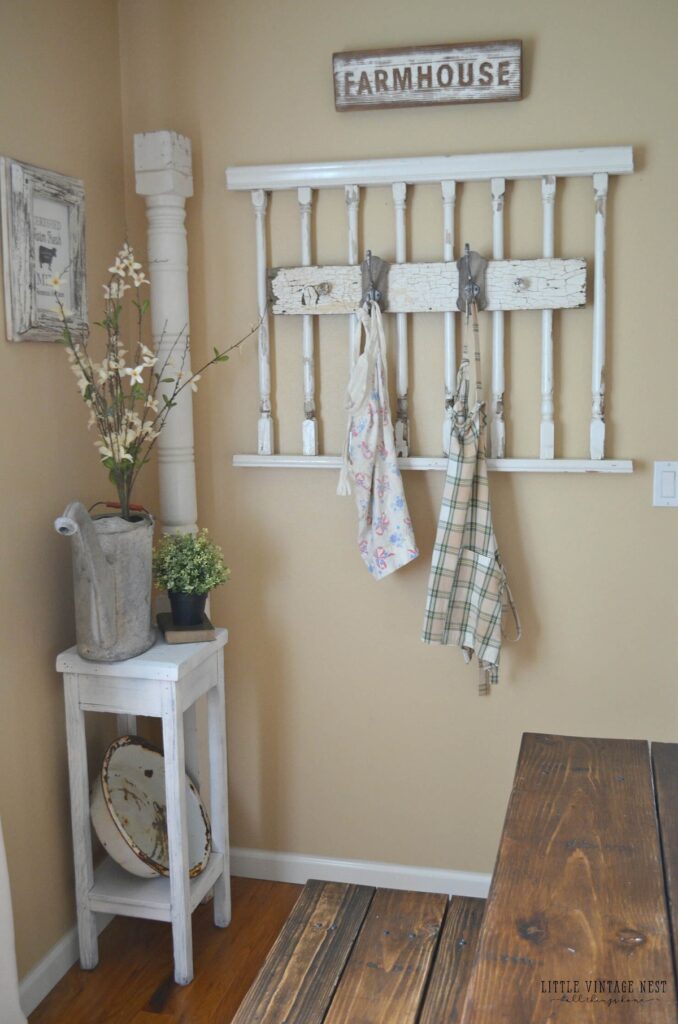 35 Clever Ways to Repurpose Old Spindles on a Budget - Archeworks