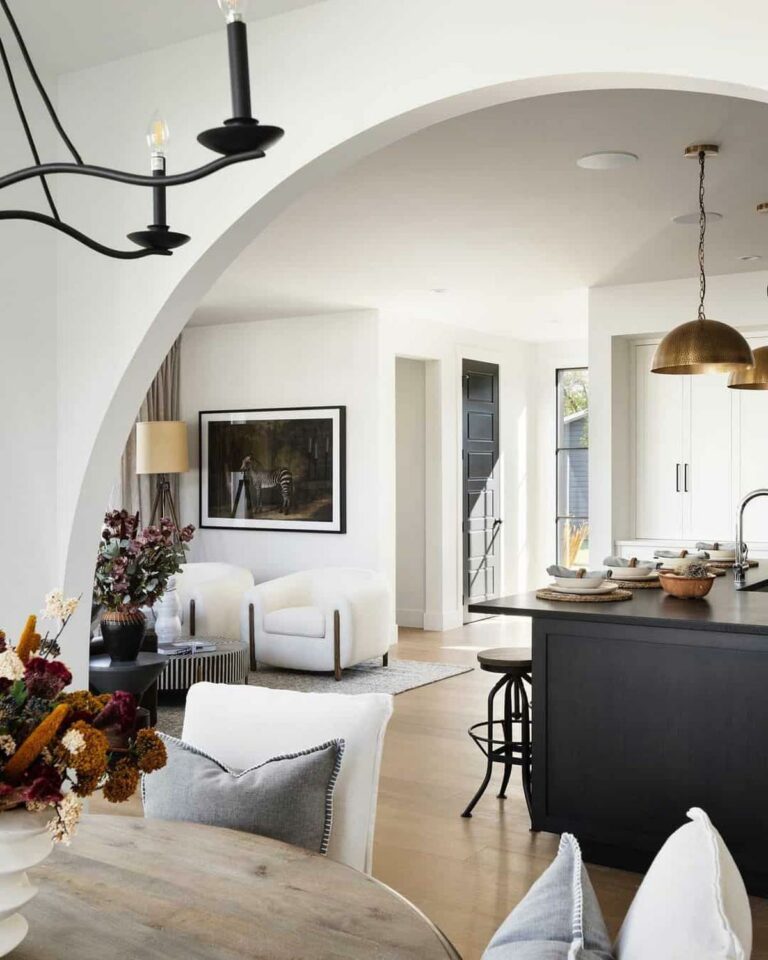 36 Must-Try Open Living Room Ideas for a Welcoming Home - Archeworks