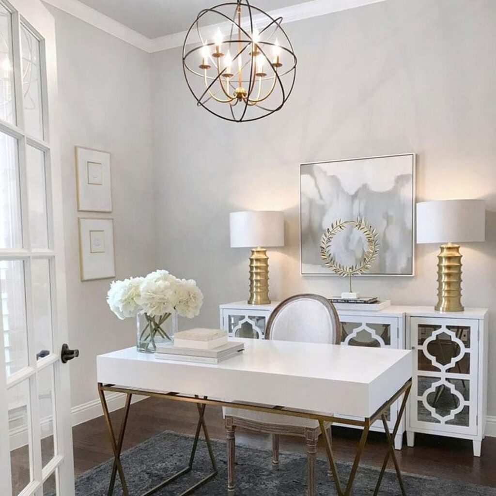 67 Cozy Modern Home Office Designs to Boost Your Productivity - Archeworks