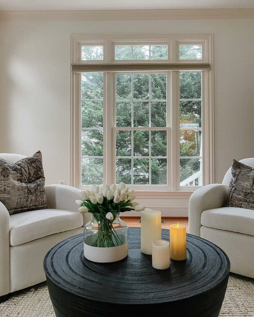 30 Striking Living Room Window Styles to Enhance Your Space - Archeworks