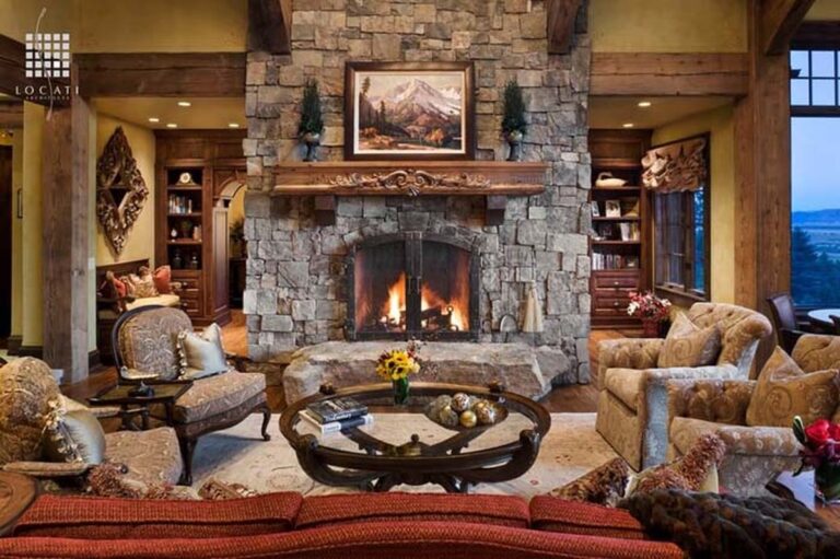56 Stunning Fireplace Ideas to Warm Your Heart and Home - Archeworks