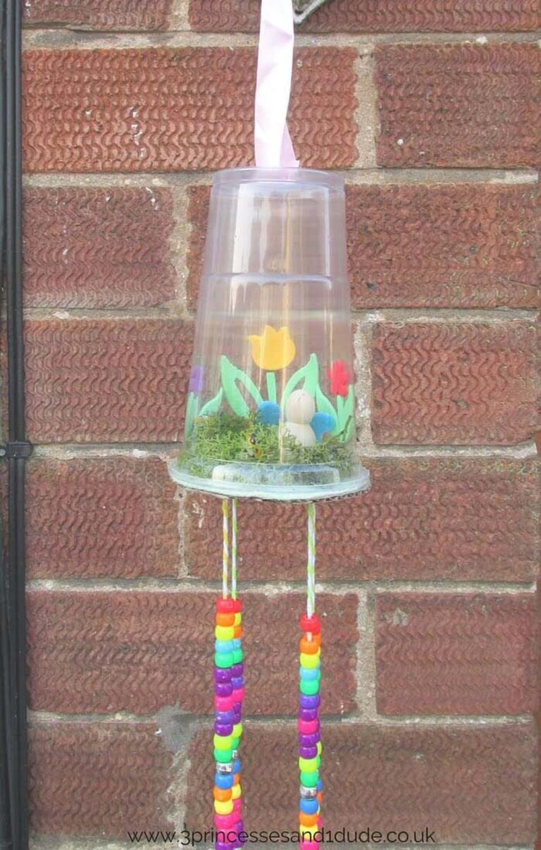 25 Enchanting DIY Wind Chimes to Transform Your Garden - Archeworks