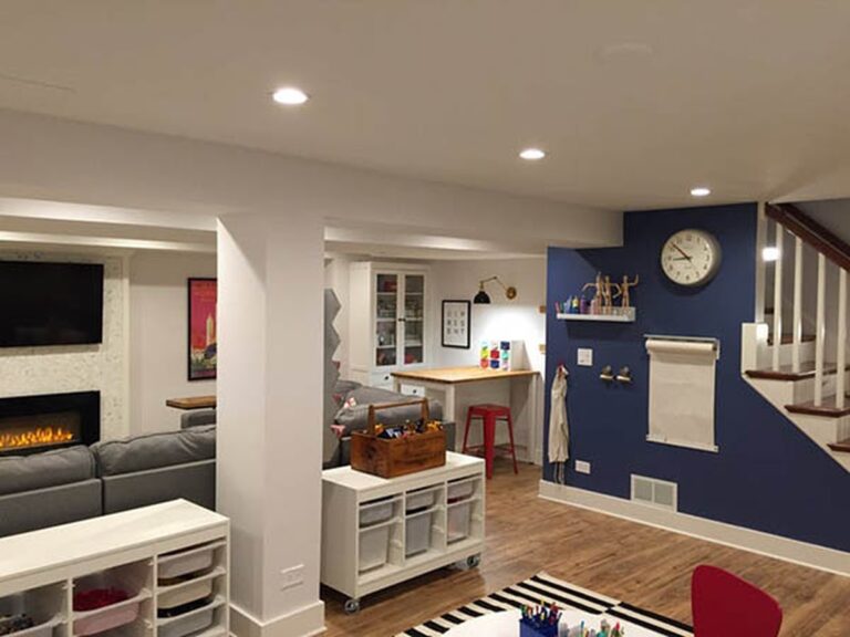 22 Stunning Basement Remodel Ideas to Elevate Your Home Space - Archeworks