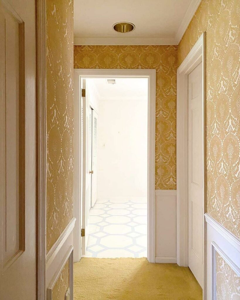 29 Fresh Hallway Concepts to Welcome Guests In - Archeworks